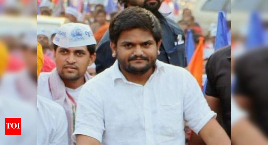 Mungaoli: Hardik's presence in Mungaoli likely to spice up Cong's ...
