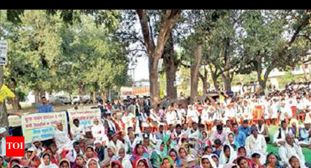 Chutka nuclear power plant project: Soil Satyagraha against Chutka ...