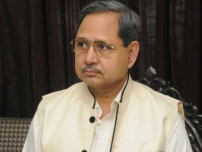 P P Pandey: Former DGP P P Pandey discharged in Ishrat case | Ahmedabad ...