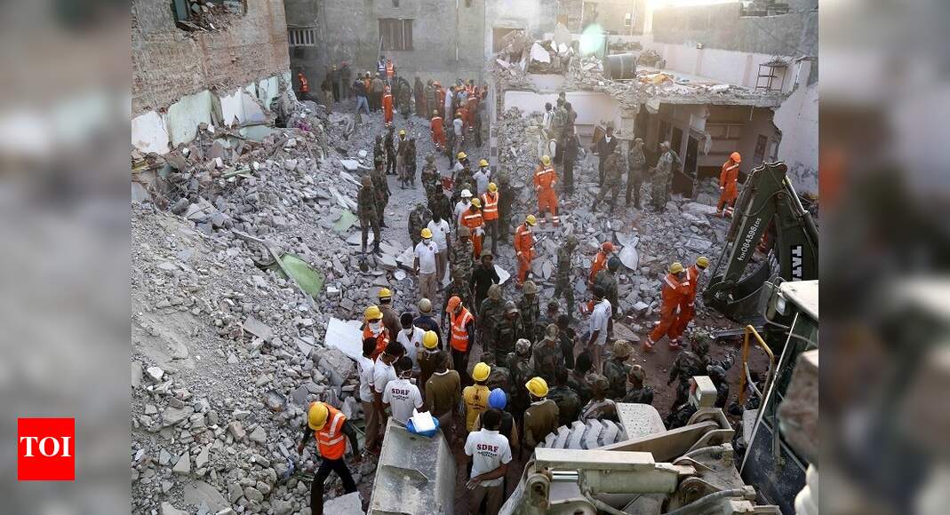 Beawar Cylinder Blast: Beawar cylinder blast: Statements of officials ...