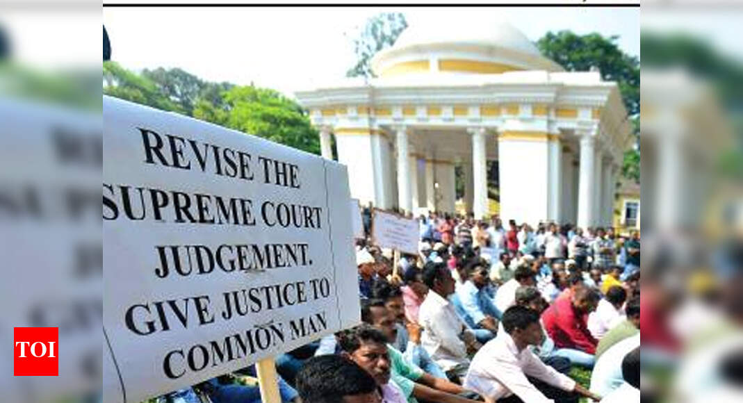 Mining Protest: Mining dependants protest, vow to agitate on March 16 ...