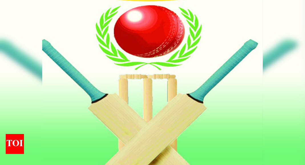 Central University Of South Bihar: Anand scores 57 runs at CUSB cricket ...