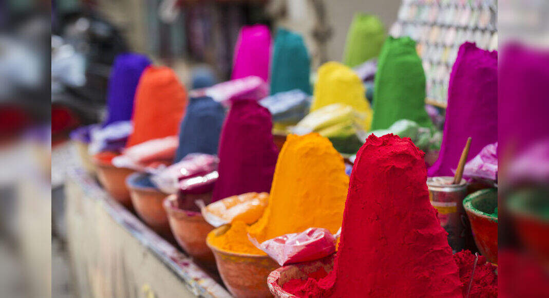Organic Holi: best places to buy natural colours in Mumbai | TimesTravel