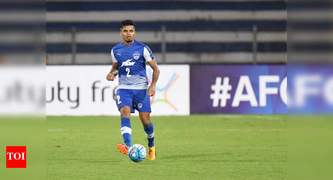 Rahul Bheke: Bengaluru FC extend Rahul Bheke's contract by three years ...