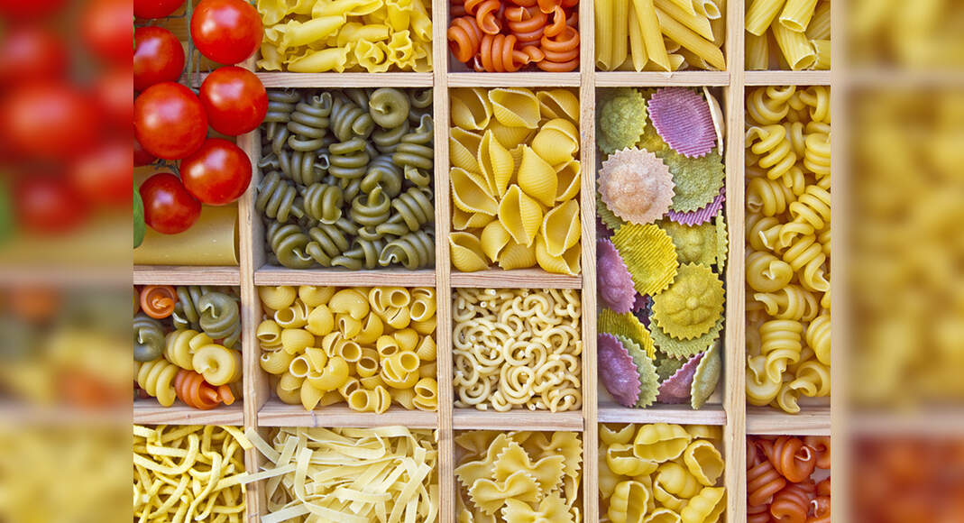 20 Facts about pasta that will change the way you look at it