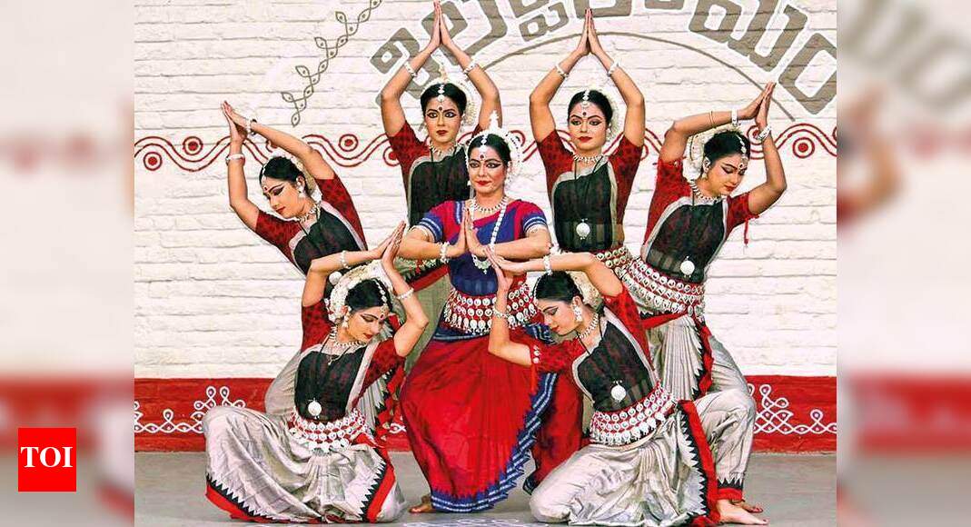 Meera Das: I love how Hyderabad has a knack for all art forms | Events ...