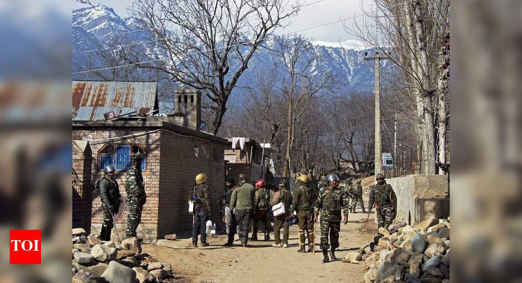 CRPF: Majority of CRPF camps in J&K are on ad hoc basis: Director ...