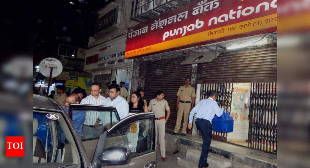 Pnb Fraud Ed Seizes Rs 100 Crore Deposits I T Attaches More Property