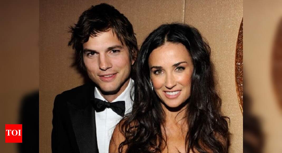 Ashton Kutcher: Survived on tea, water after divorce from Demi Moore ...