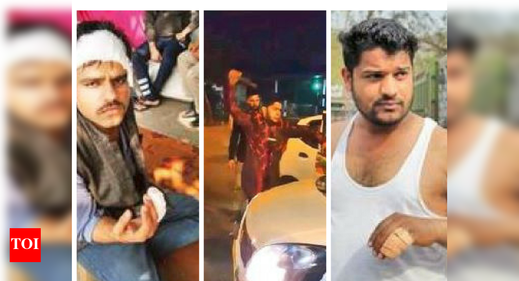 Road Rage Incidents In East Delhi: Road rage in Delhi again: 3 attacked ...