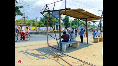 Where are the Greater Chennai bus stops? | Chennai News - Times of India