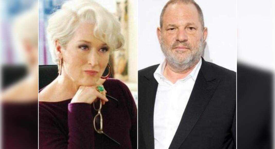Meryl Streep: Harvey Weinstein apologises to Meryl Streep for citing ...
