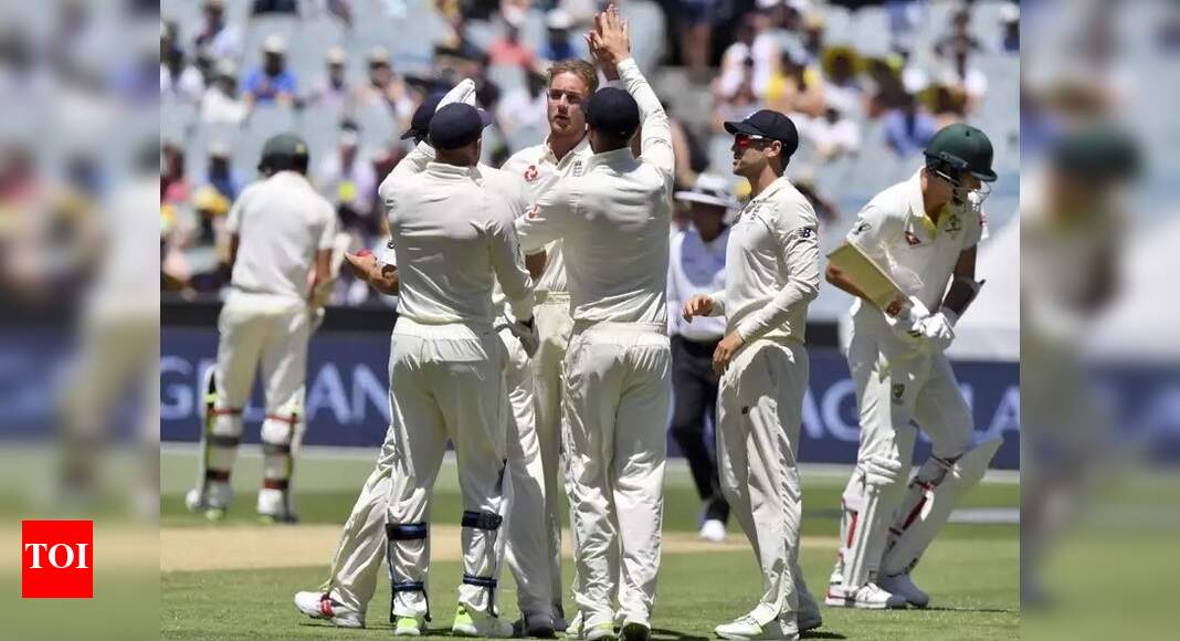 england national cricket team - Times of India