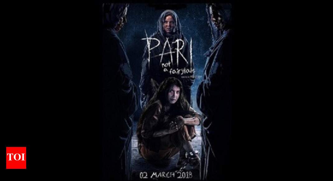 Pari | Hindi Movie News - Times of India
