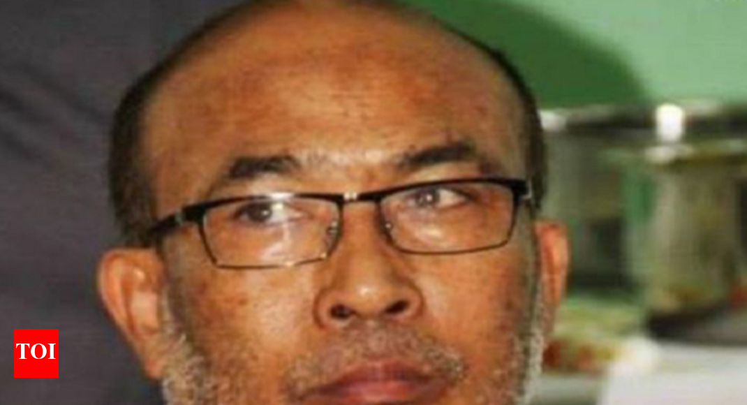 Imphal Moreh border: Resort along Imphal-Moreh route soon: Biren Singh ...