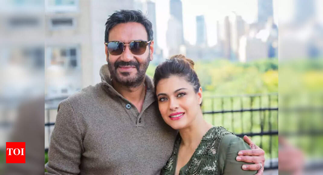 Kajol and Ajay Devgn to celebrate 19th wedding anniversary in Singapore ...