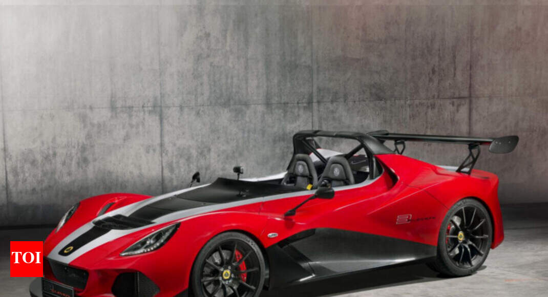 Lotus: Lotus breaks cover on its quickest street-legal sports car - 3 ...