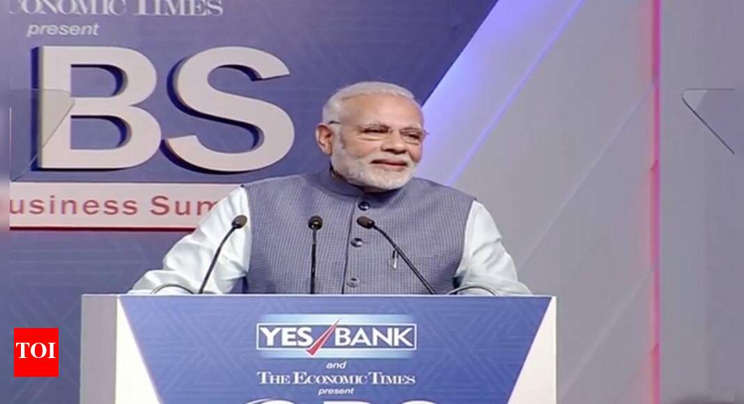 Narendra Modi: PM Modi's address at Global Business Summit: Highlights ...