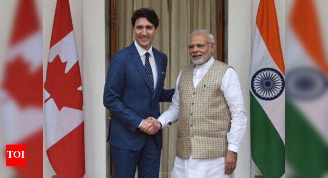 Justin Trudeau India Visit: In a first, Canada calls for action against ...