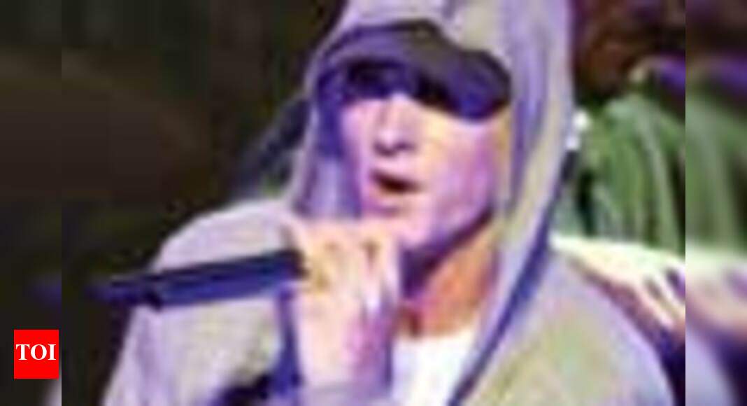 10 Mn online fans for Eminem | English Movie News - Times of India