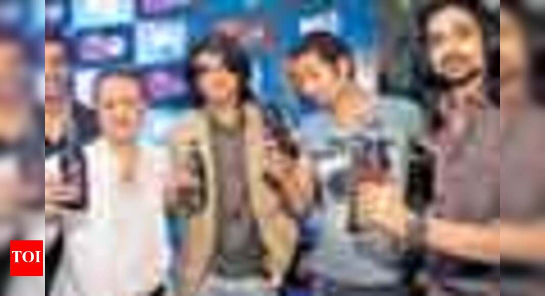 Gudda's do for friends | Events Movie News - Times of India