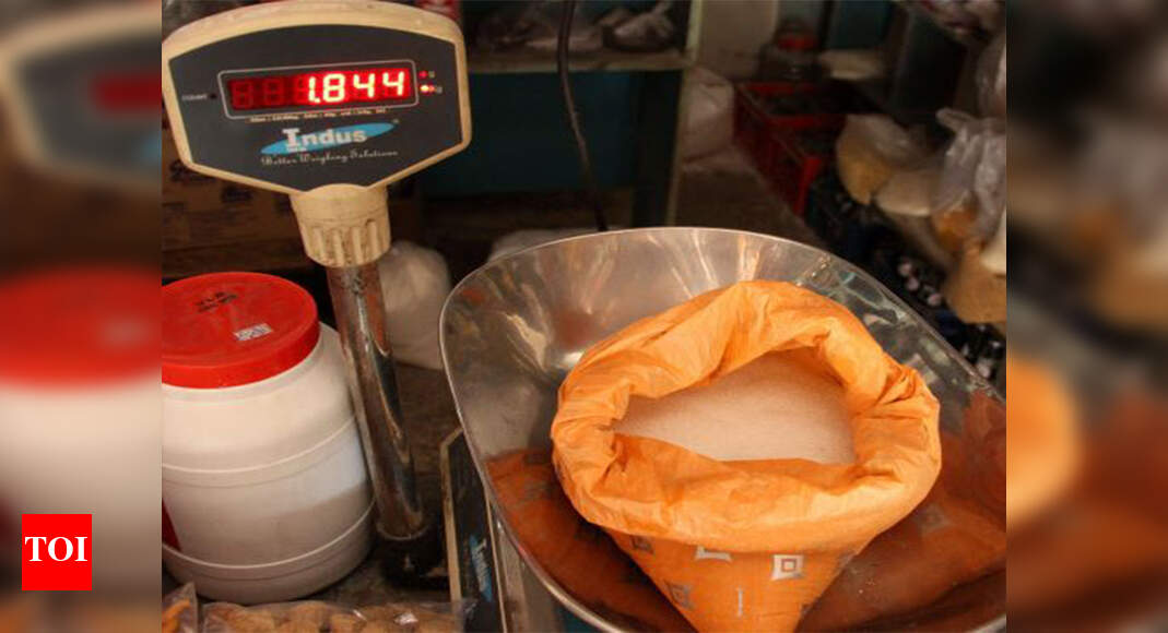 Ration Shop: Public outcry stops salt sale at PDS shops | Jamshedpur ...