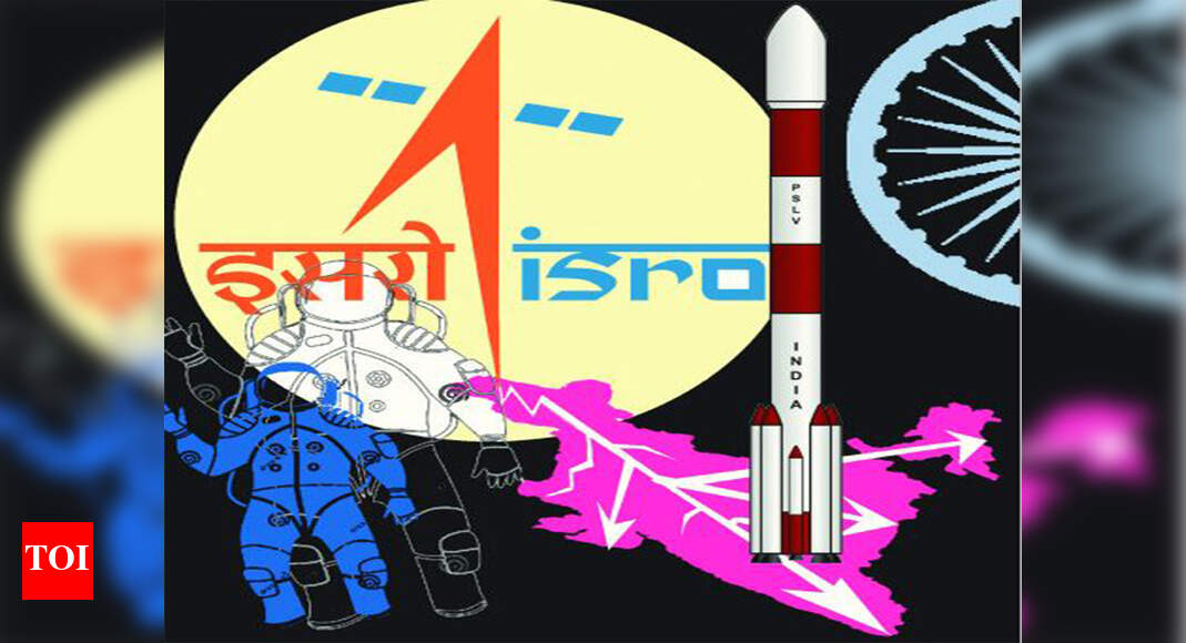 Isro’S Satellite Models: Isro’s satellite models provide glimpses of ...