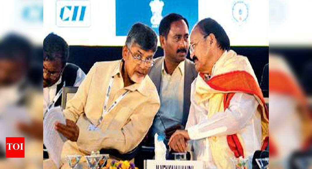 Narendra Modi: Narendra Modi’s vision set to transform India, Venkaiah ...