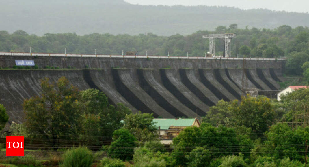 Rs 7,000cr facelift for 700 large dams | India News - Times of India