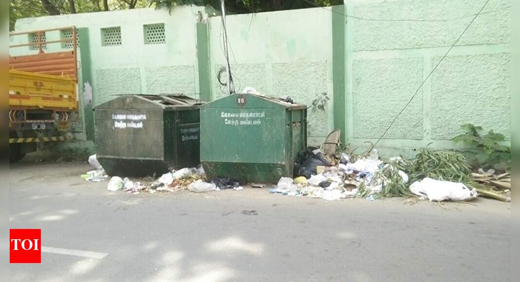 The receiving end of Project Shunya"ward no 22" - Times of India