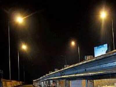 Street lights in Kochi to get an LED makeover | Kochi News - Times of India