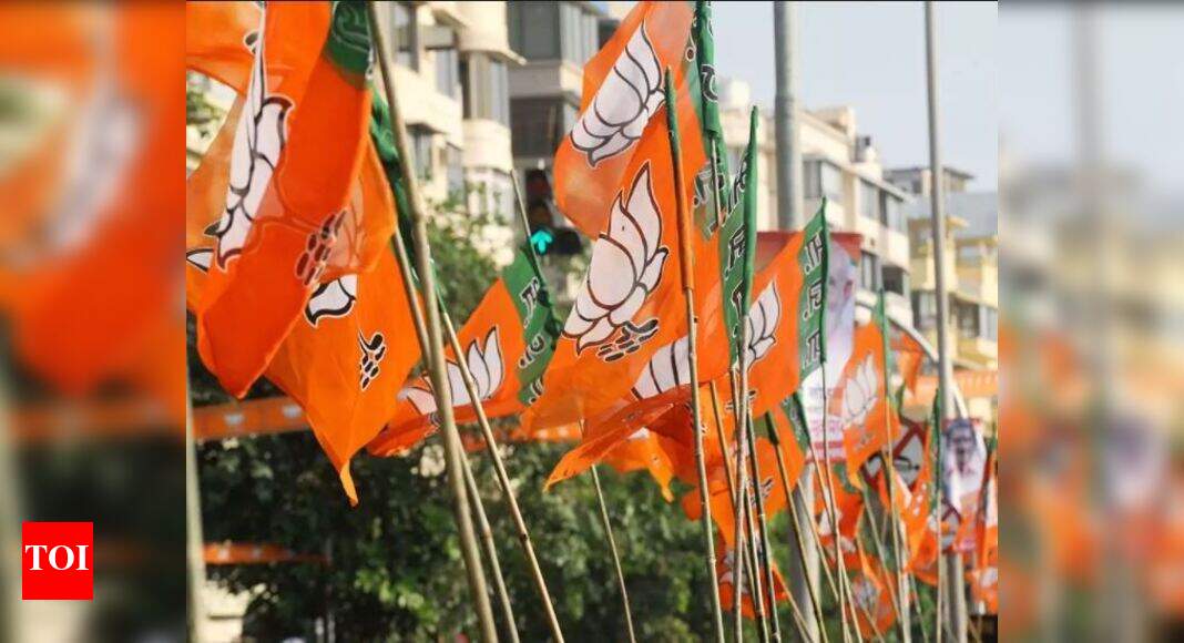 BJP every neta’s friend in fight between Naga heavyweights | India News ...