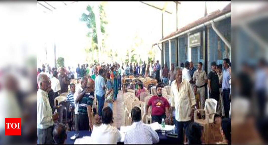 Greater Panaji Planning And Development Authority: Azossim-Mandur ...