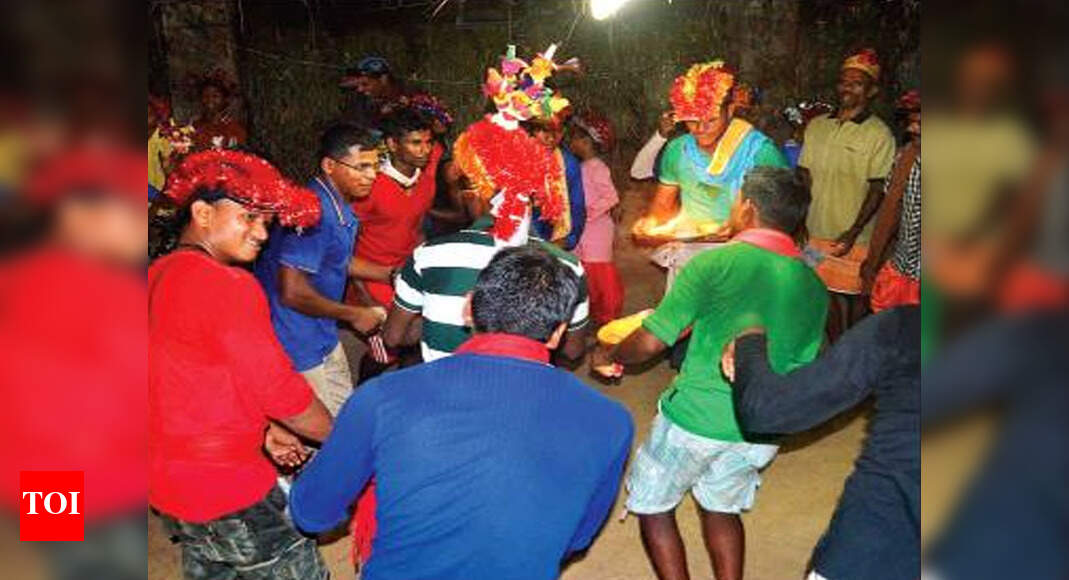 Shigmo Festival: Traditional Shigmo festivities in Goa begin in Goa ...
