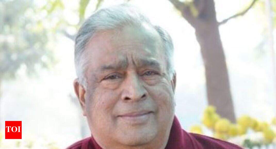 Former Cabinet secretary T S R Subramanian passes away | India News ...