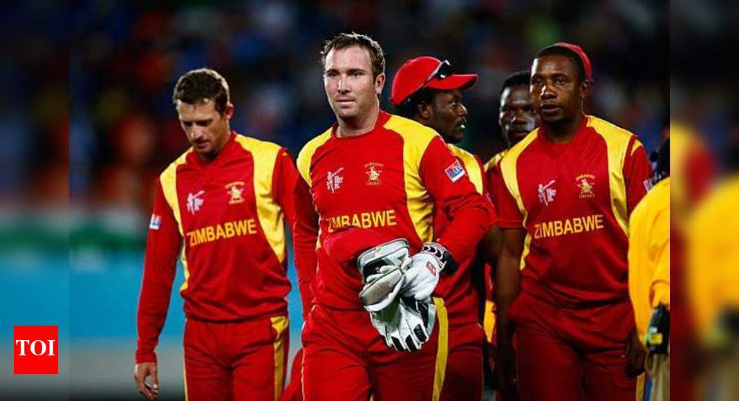 zimbabwe national cricket team - Times of India