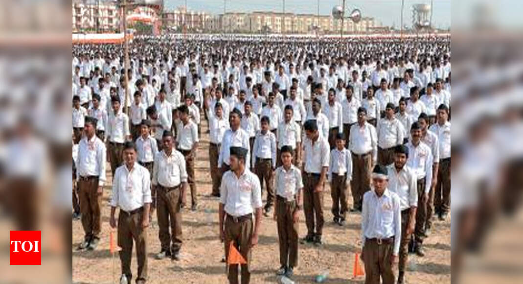 With 10,000 cops, ATS commandos, UP Police ensures smooth run of RSS ...