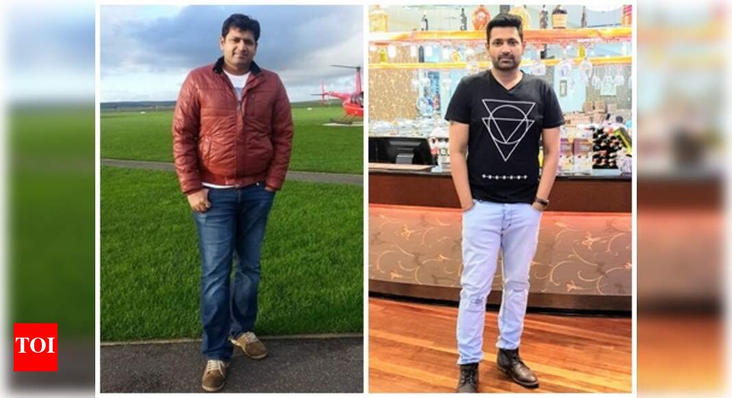 Weight loss: Model followed THIS diet and workout to lose 30 kgs in 11 ...