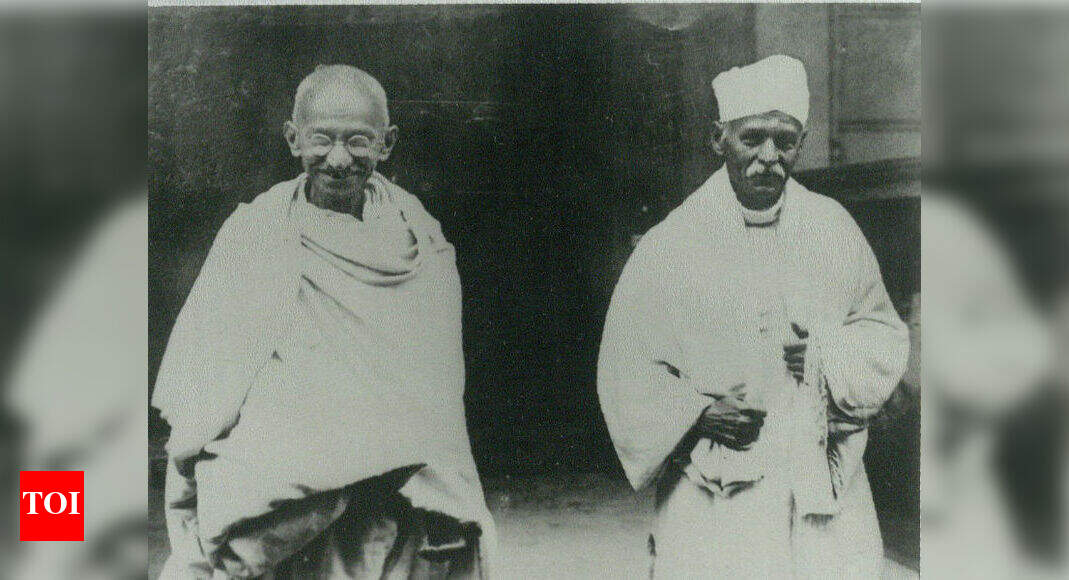 Mahatama Gandhi: Rare signed photo of Mahatma Gandhi may fetch $10,000 ...