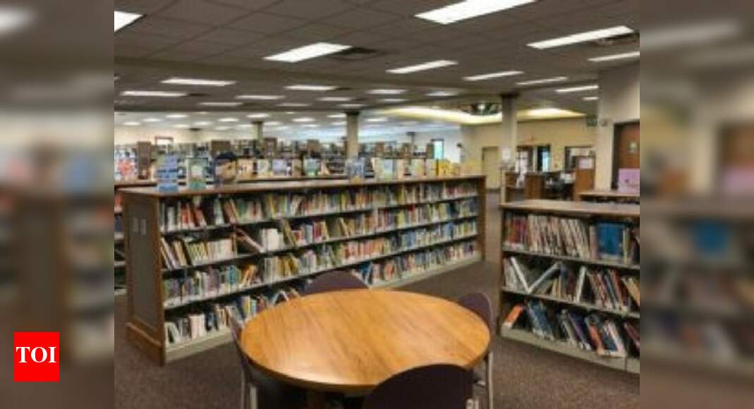 Petitioners want LGBT books at Iowa Library segregated - Times of India