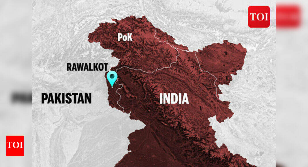 PoK: J&K exam refers to PoK as Azad Kashmir in paper, inquiry ordered ...