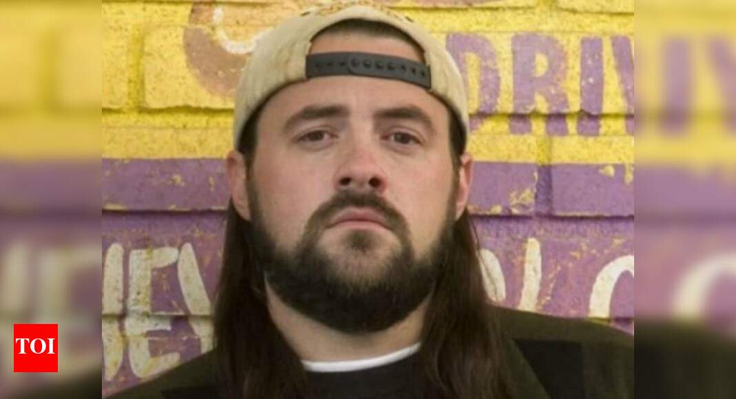 Kevin Smith survives 'massive heart attack' | English Movie News ...