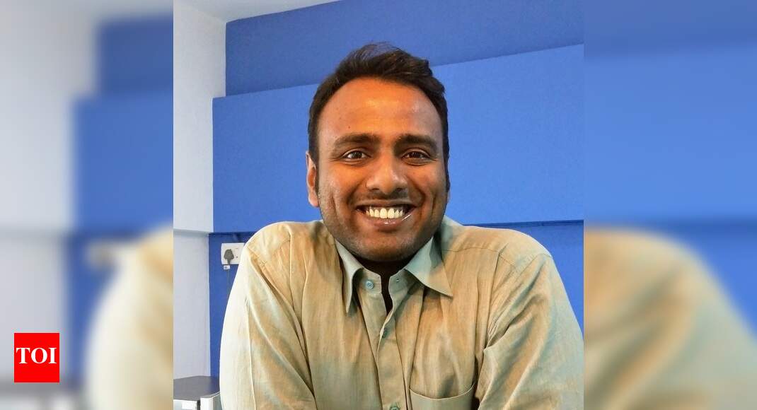 Ashwin Shanker - The Times of India