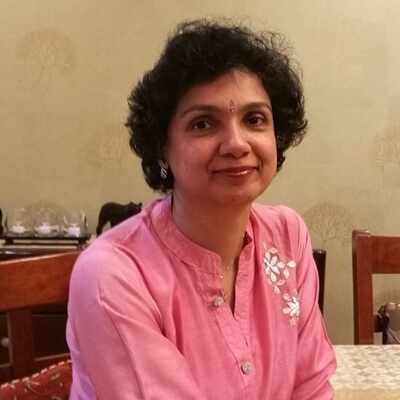 Sheela Chander - The Times of India