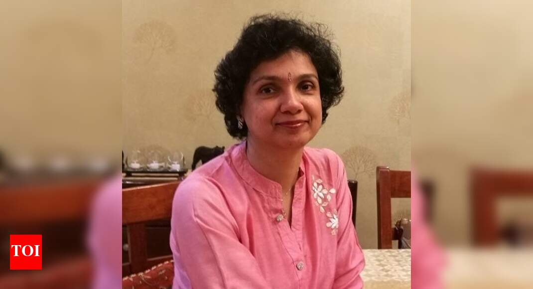 Sheela Chander - The Times of India