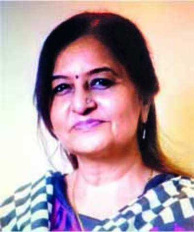 Meena Mankodi - Times of India