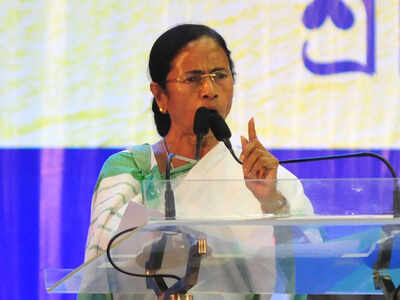 Modi govt plotting conspiracy against West Bengal: Mamata Banerjee ...