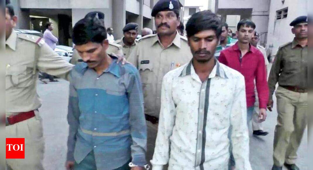 Man gets life imprisonment for raping minor | Surat News - Times of India
