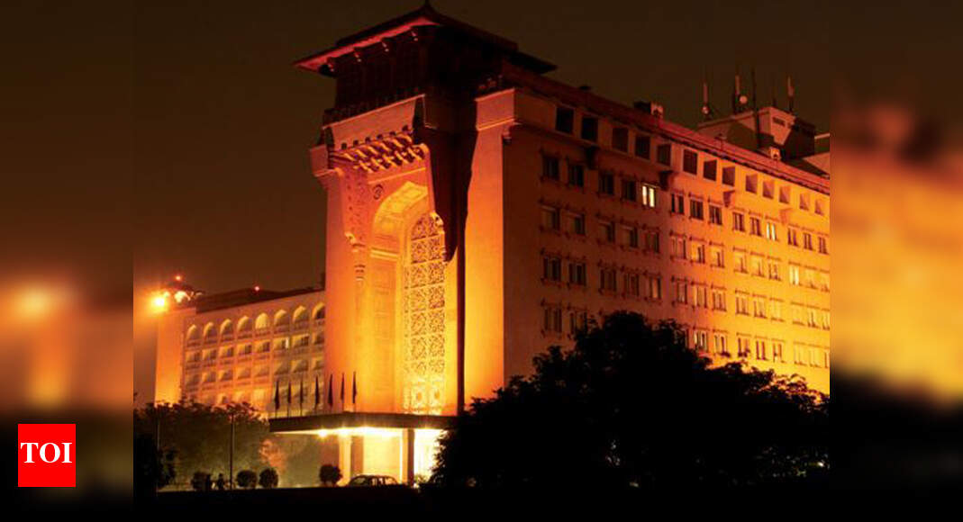 Who will run The Ashok? Govt explores options | Delhi News - Times of India
