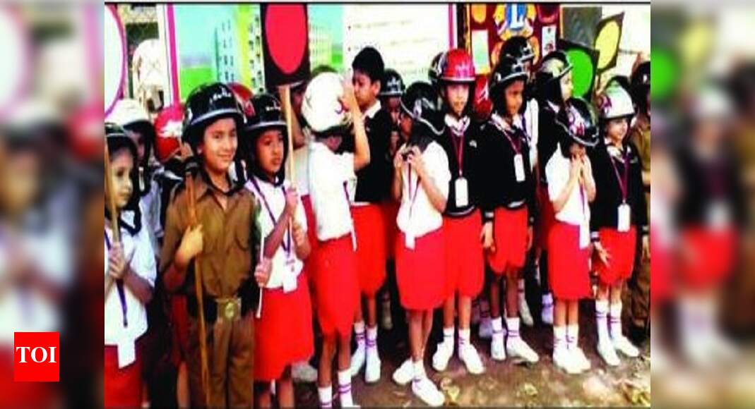 SPM: Students get first-hand experience of traffic management at SPM ...